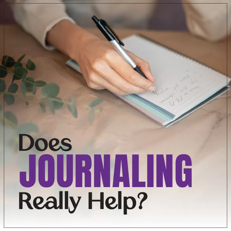 Does Journaling Really Help?