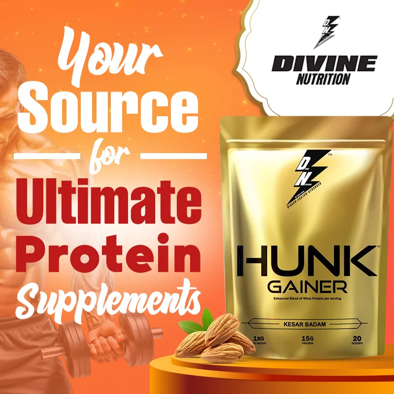 Divine Nutrition: Your Source for Ultimate Protein Supplements