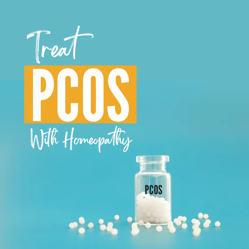 Treat PCOS With Homeopathy