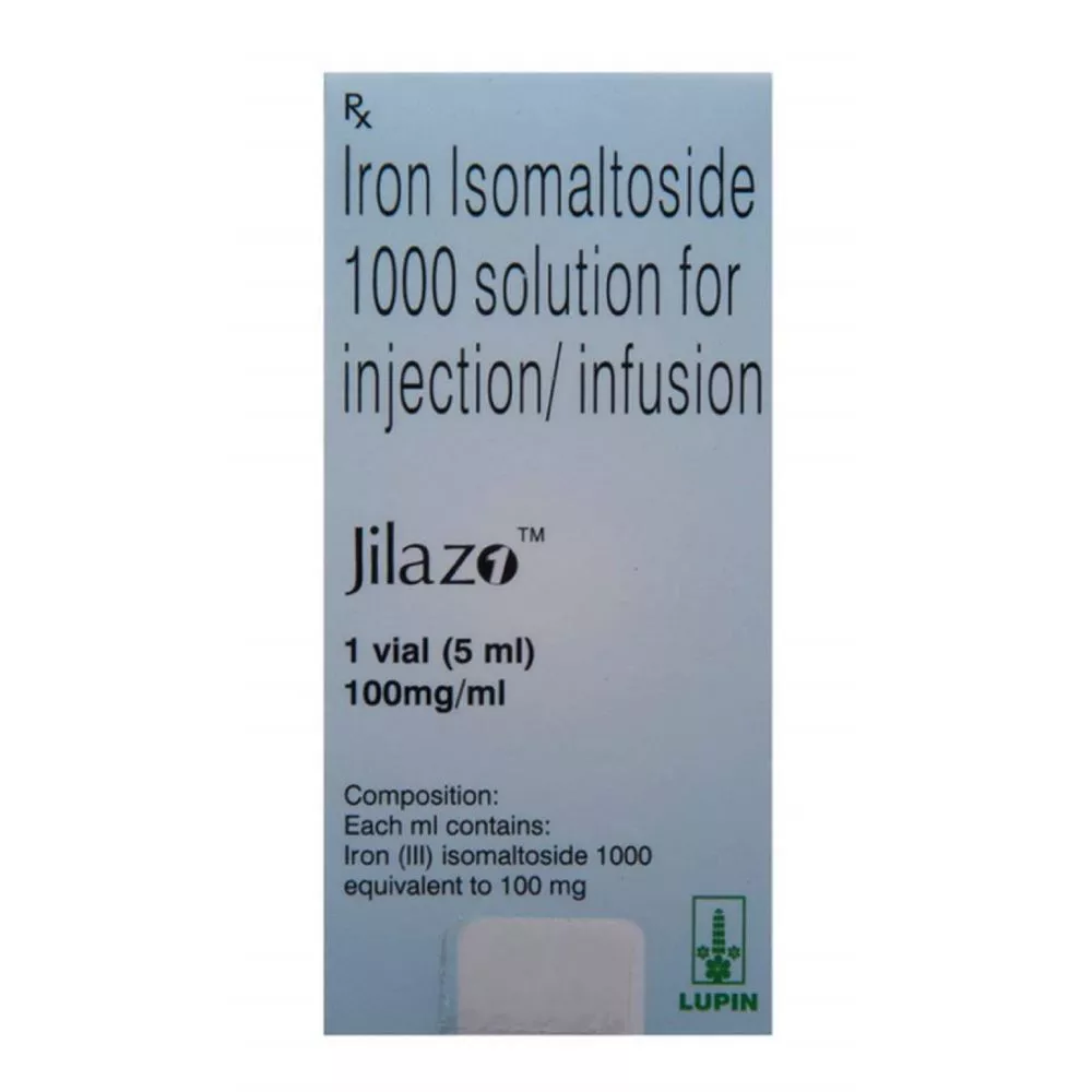 FerUno Iron Isomaltoside 1000