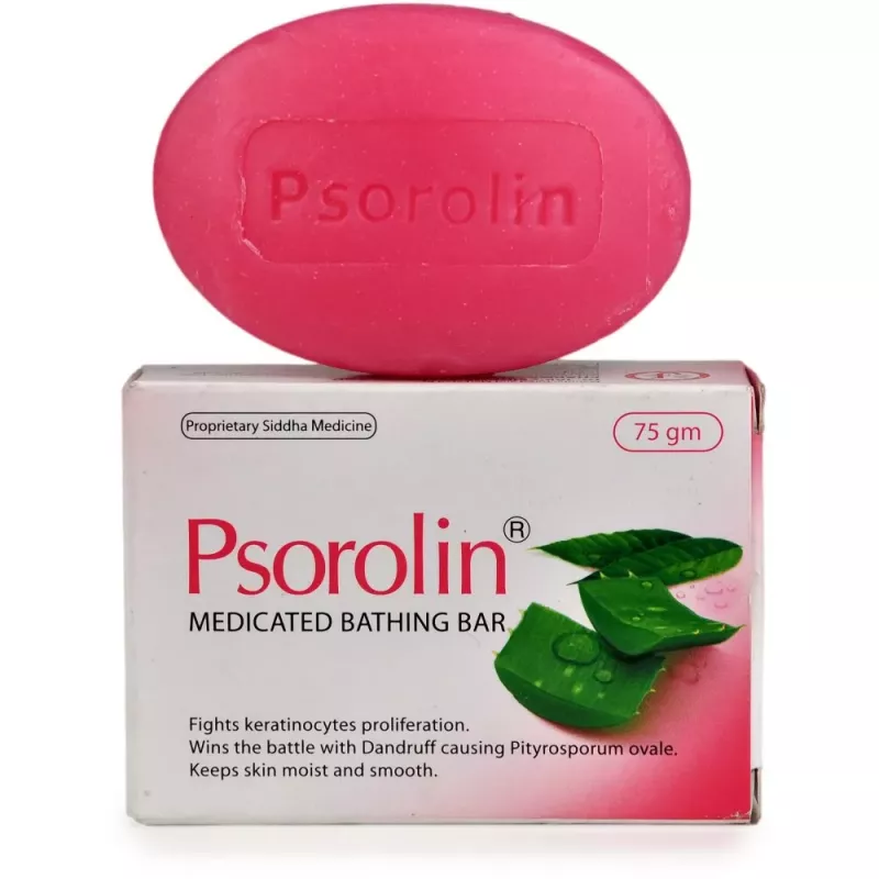 Buy Dr JRK Psorolin Soap Online 10 Off Healthmug