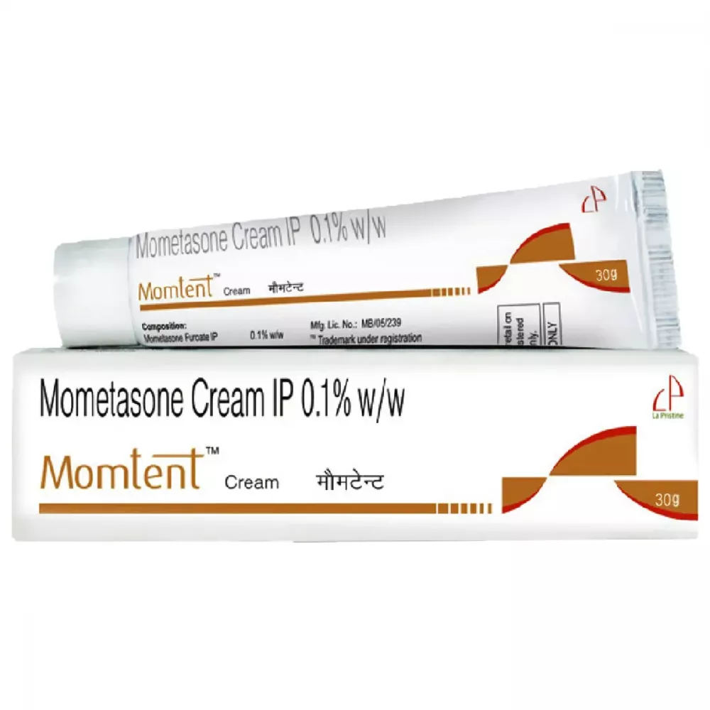 Momtent Cream (30g) | Buy on Healthmug