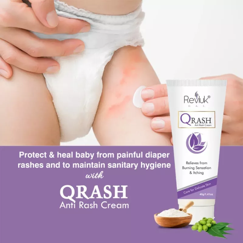 Buy Revluk Q Rash Anti Rash Cream Online 25 Off Healthmug