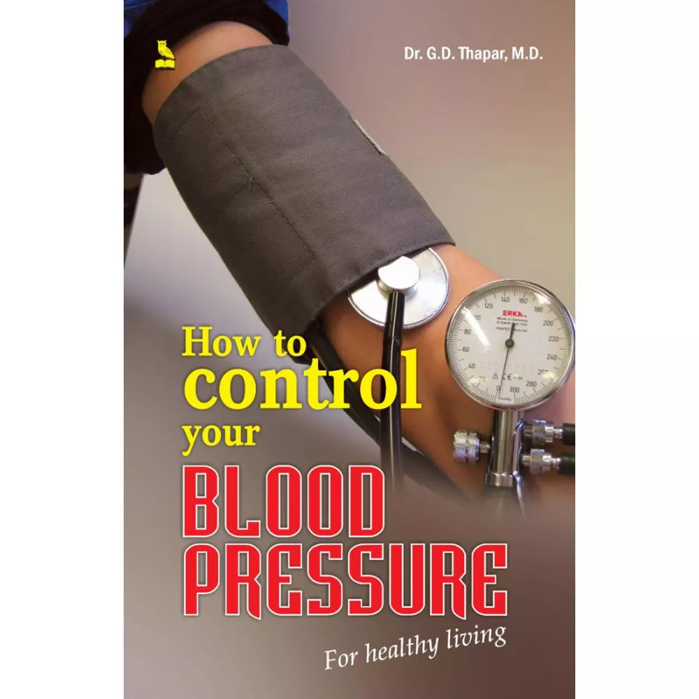 Buy How To Control Your Blood Pressure Book Healthmug buy-how-to-control-your-blood-pressure-book-healthmug