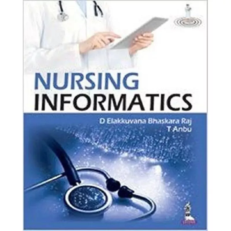 Nursing Informatics Textbook