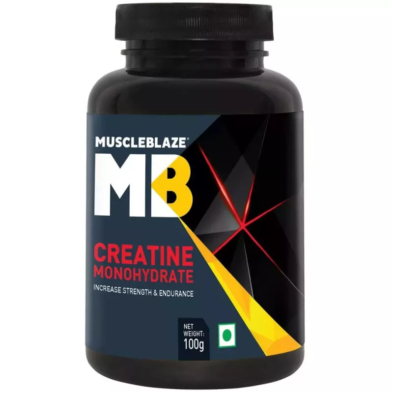 Buy Muscleblaze Creatine Monohydrate Creatines - 35% Off! | Healthmug