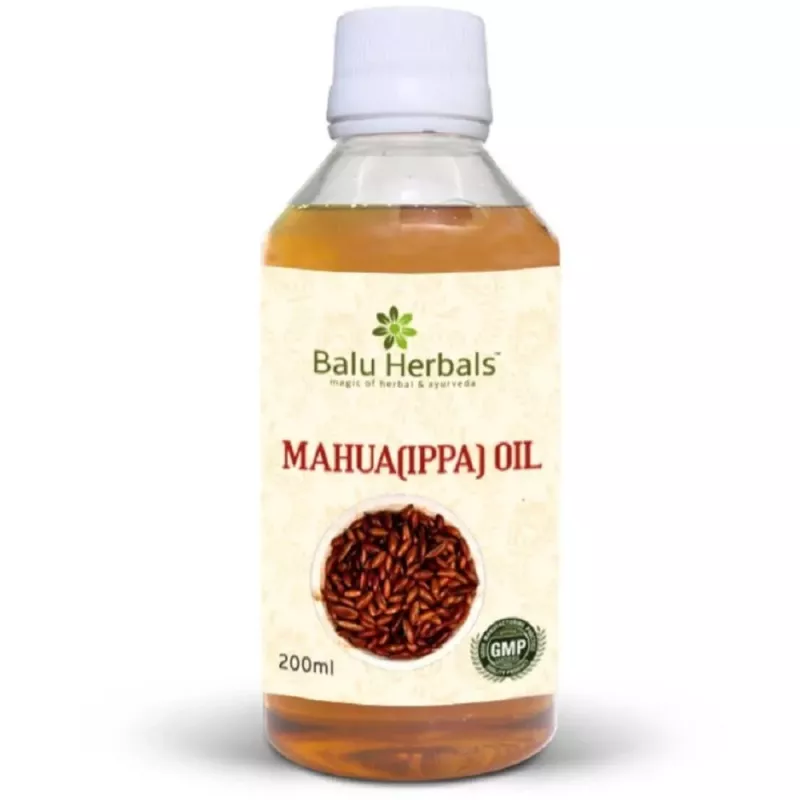 Mahua Oil