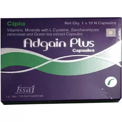 Adgain Capsules Nutritional Hair Supplement Side Effects | Besto Blog