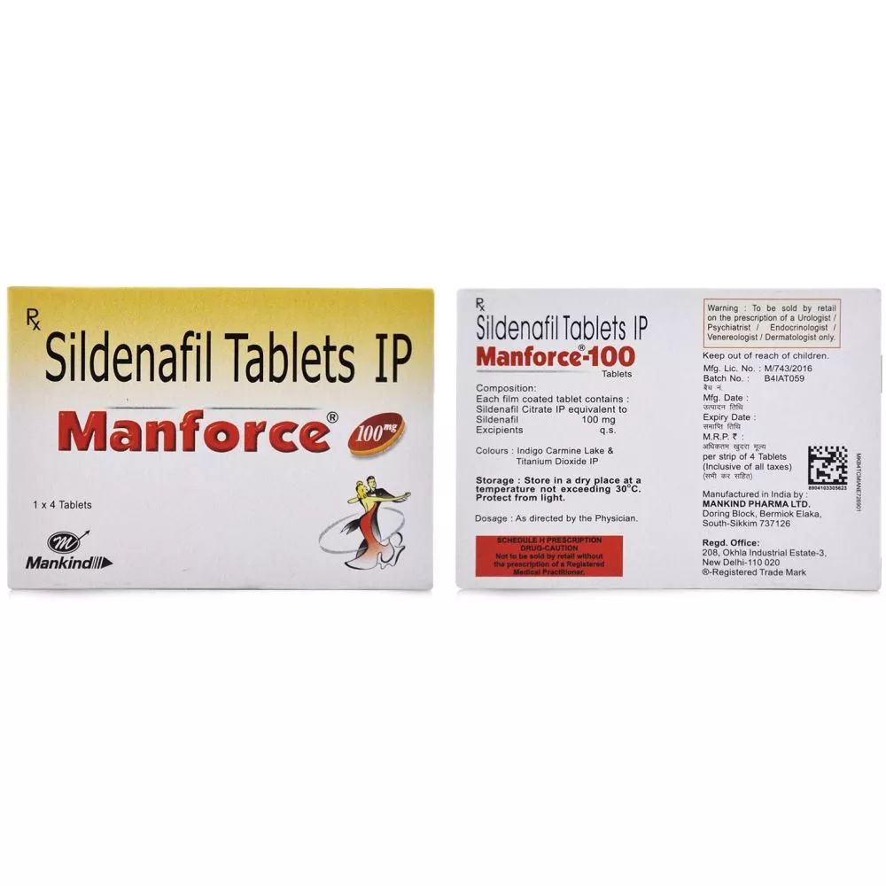 Manforce Logo