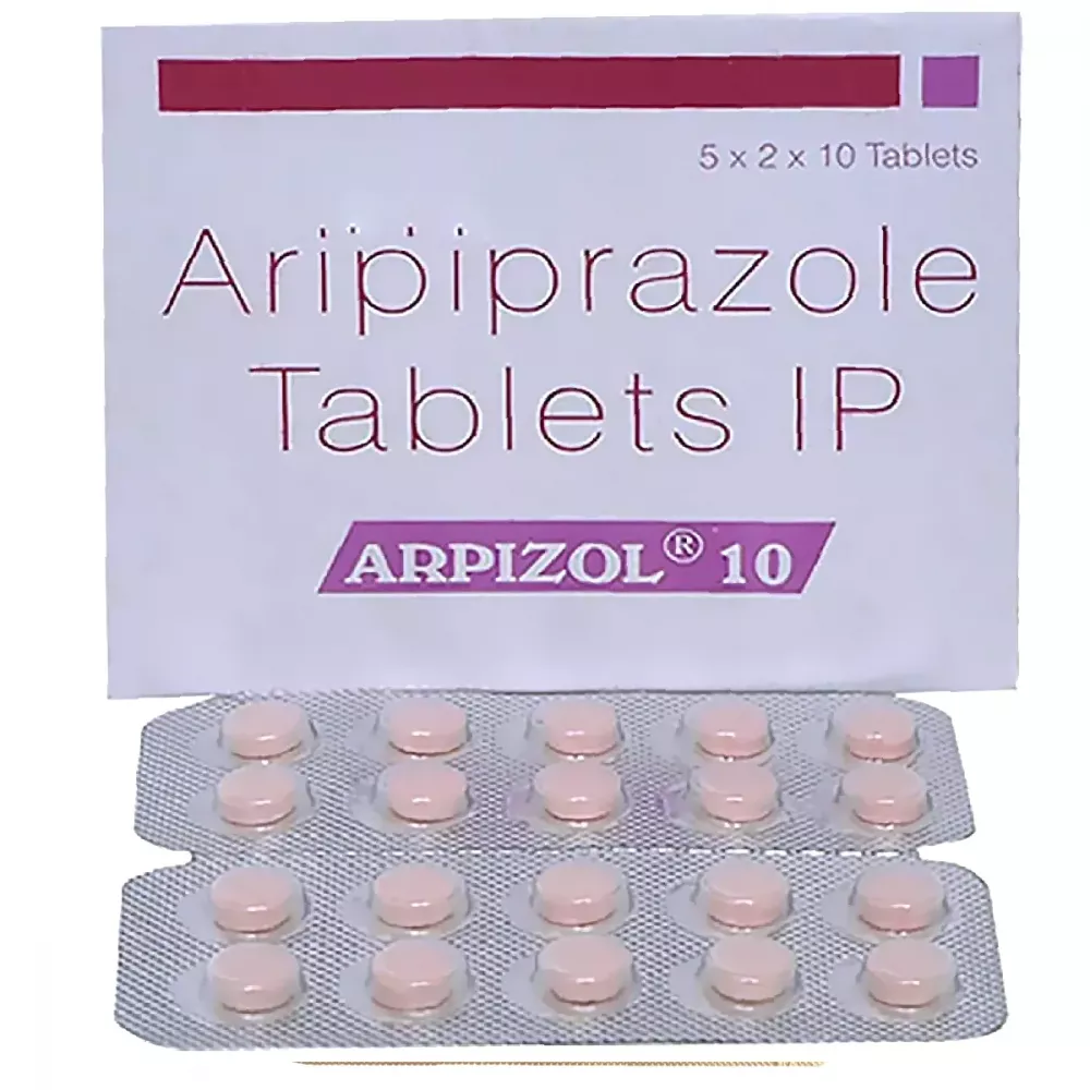 Arpizol Tablet (10mg) (10tab) | Buy on Healthmug