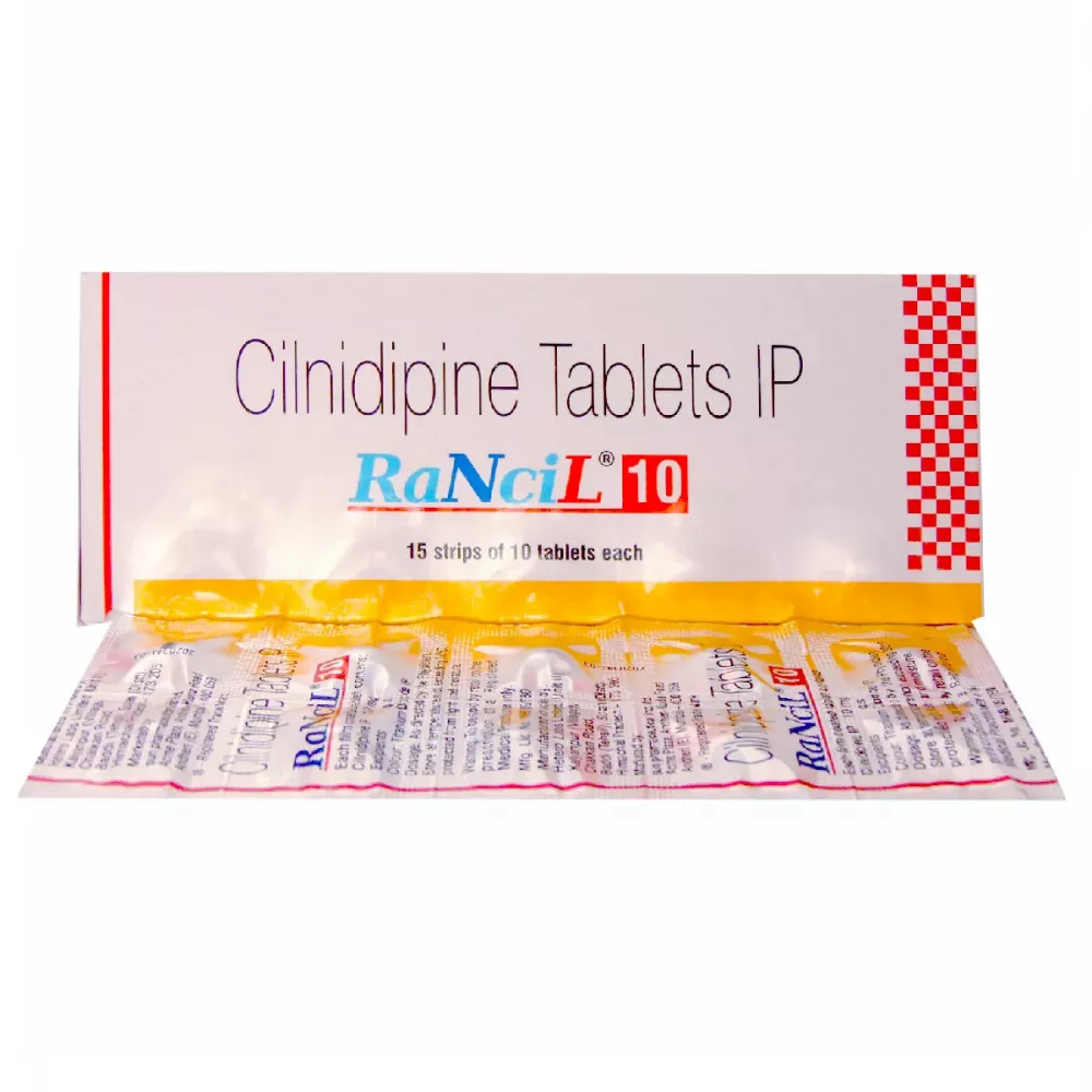 Rancil Tablet (10mg) (10tab) | Buy on Healthmug