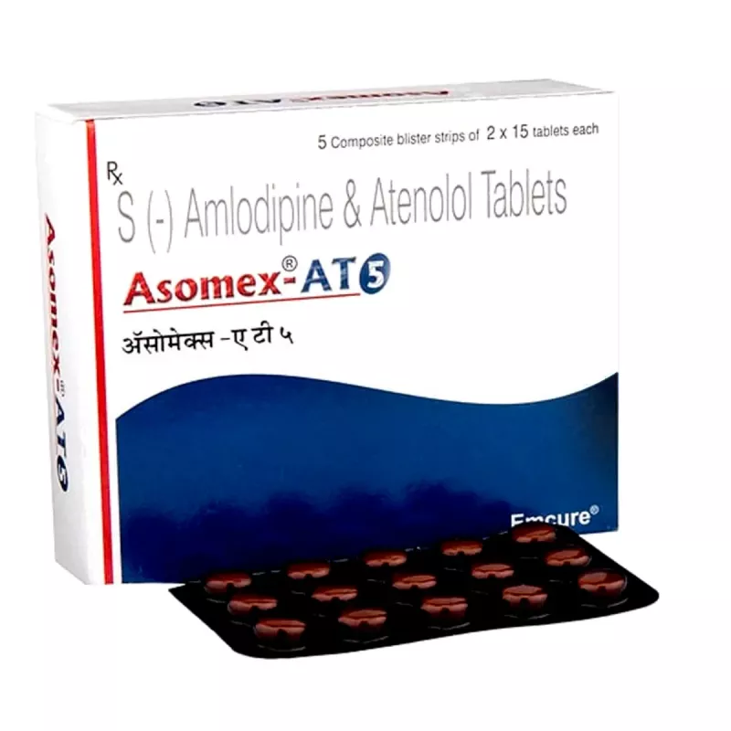 Asomex 5 mg store